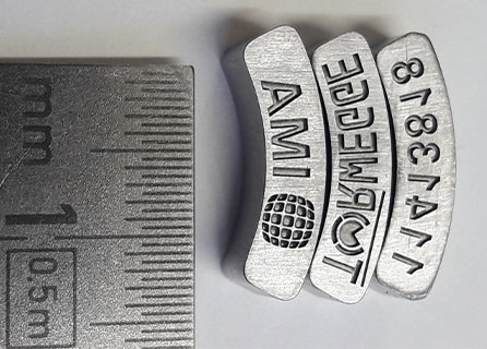 Metz Gravuren: Laser engraving