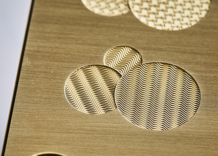 Metz Gravuren: Laser engraving