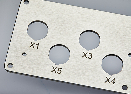 Metz Gravuren: Laser engraving