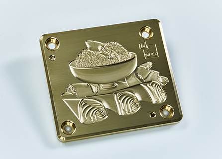 Metz Gravuren: Relief embossing tools