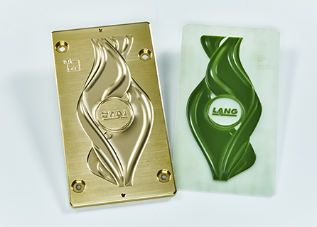 Metz Gravuren: Relief embossing tools