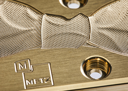 Metz Gravuren: Relief embossing tools